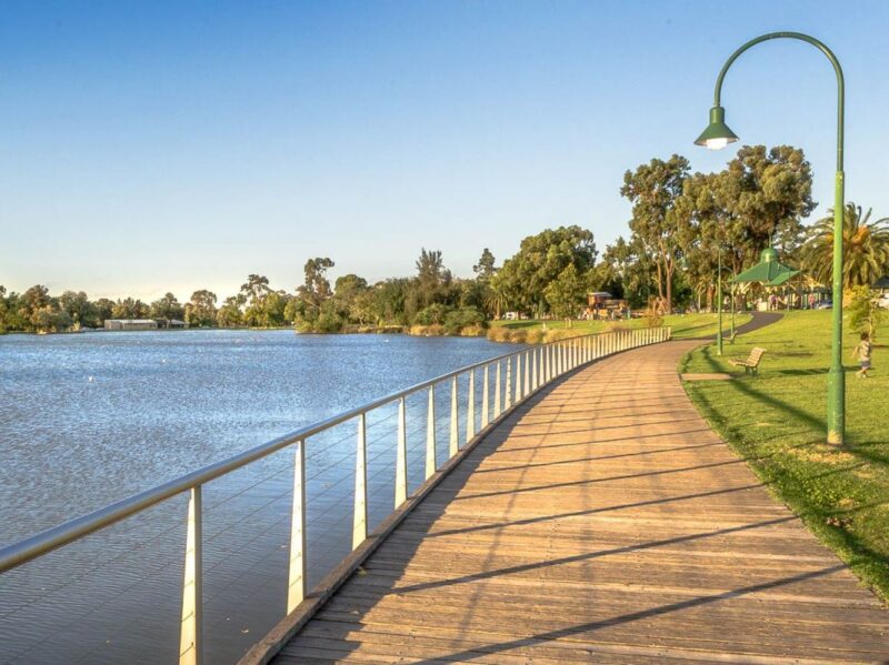 Visiting Bendigo – Tea House Motor Inn & Apartments